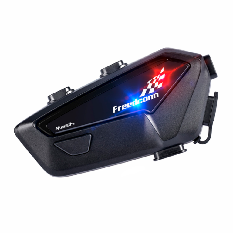 FX PRO – Intercomunicador bluetooth para casco de moto – FREEDCONN PERU
