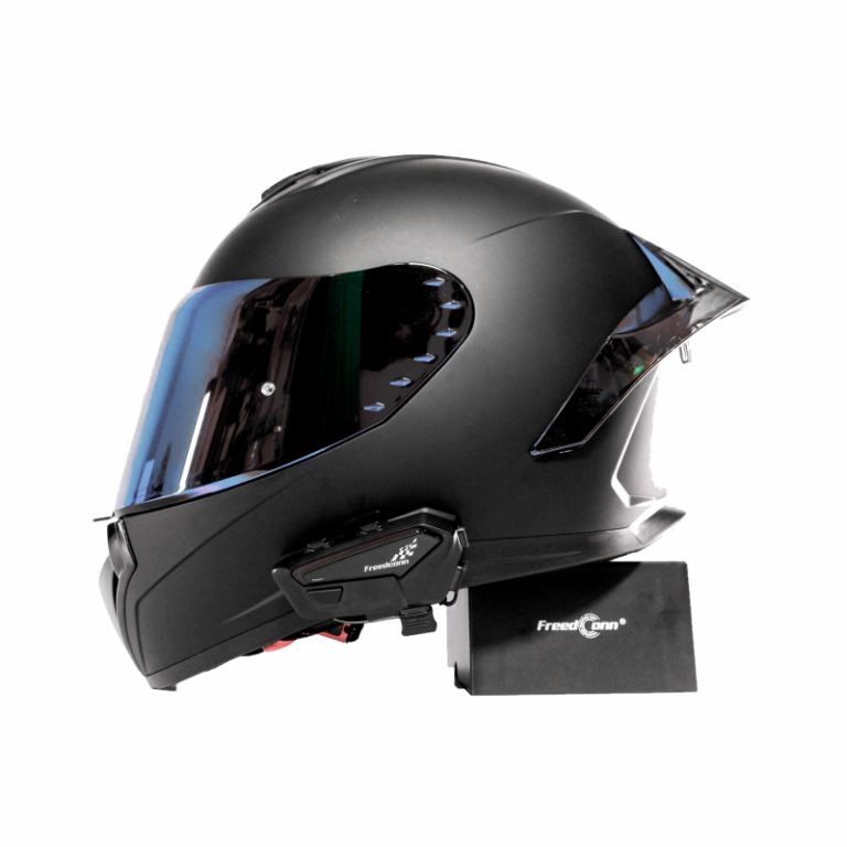 FX PRO – Intercomunicador bluetooth para casco de moto – FREEDCONN PERU