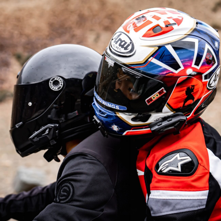 FX PRO – Intercomunicador bluetooth para casco de moto – FREEDCONN PERU