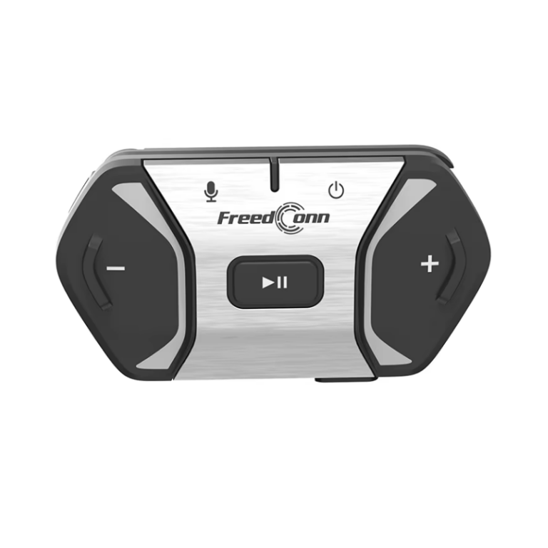 FREE+ – Intercomunicador bluetooth para casco de moto – FREEDCONN PERU